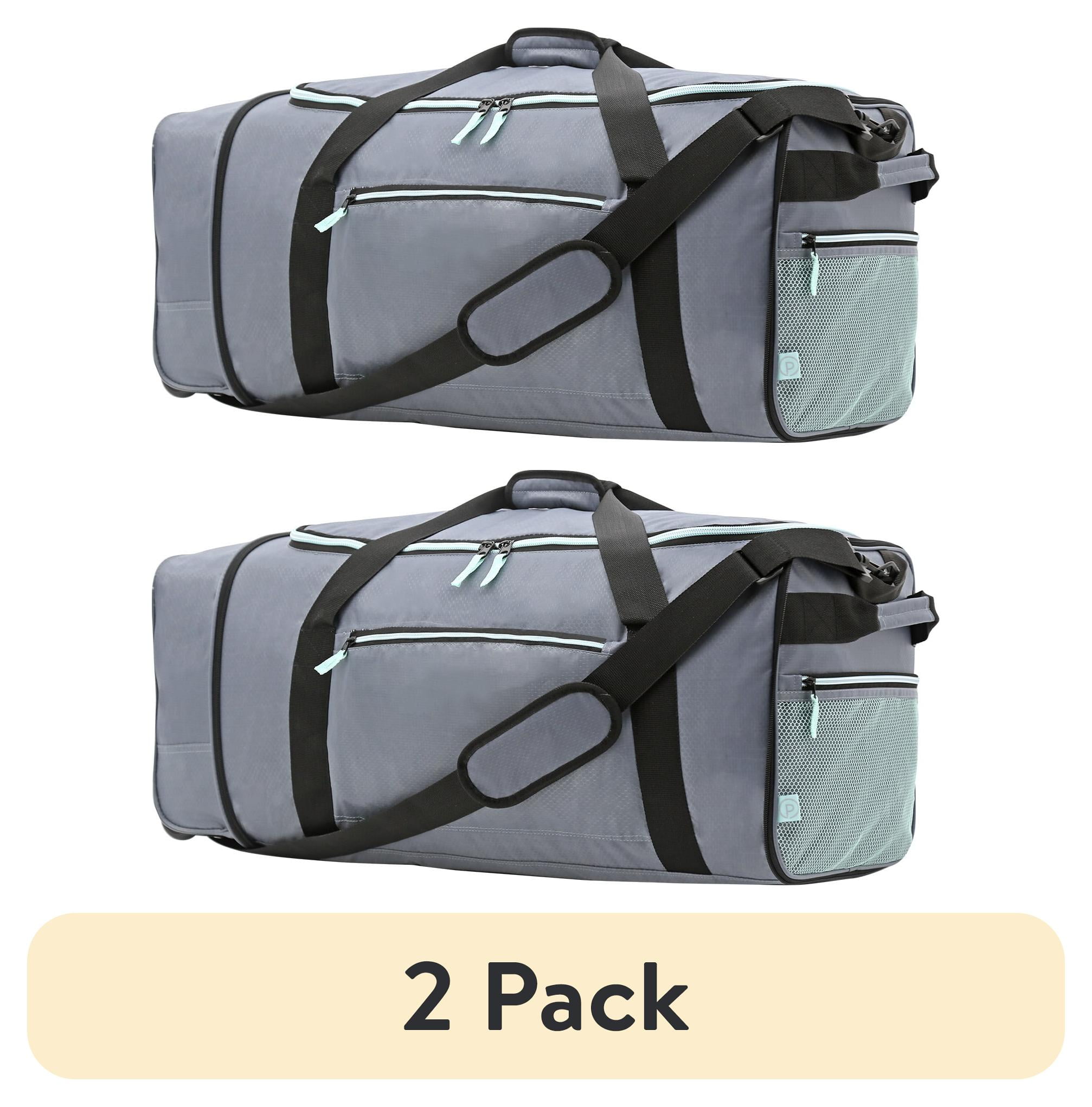 Protege 32 Large Rolling Duffel Bag - 91.2L Capacity - Walmart.com