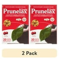 (2 pack) Prunelax Ciruelax Regular Strength Natural Laxative Minitabs ...