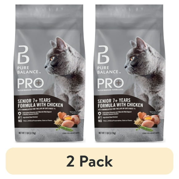 Pure Balance Cat Food in Pure Balance - Walmart.com