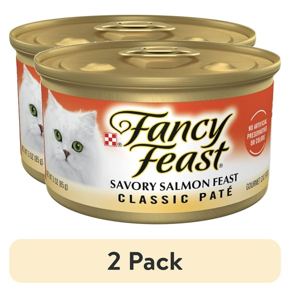 Fancy Feast Pate in Fancy Feast - Walmart.com