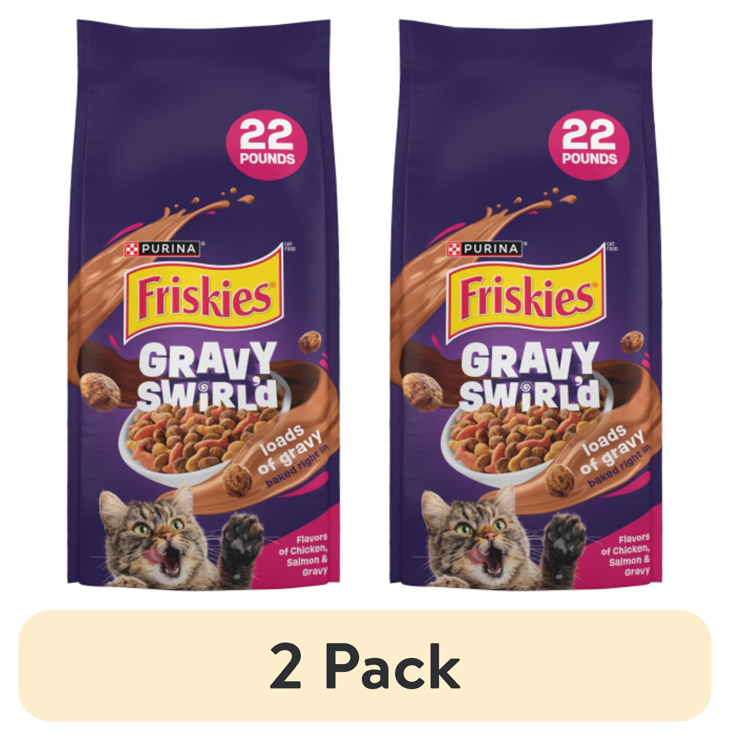 Gravy Swirlers Cat Food