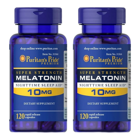 Puritan's Pride in Vitamins and Supplements - Walmart.com