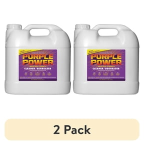 Purple Power Industrial Strength Cleaner and Degreaser, 5 Gallon ...