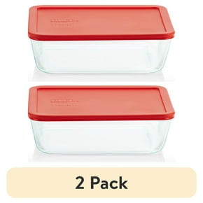 Pyrex Food Storage Containers
