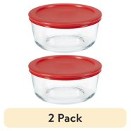 Pyrex 6 Cup Simply Store Rectangular Dish - Walmart.com