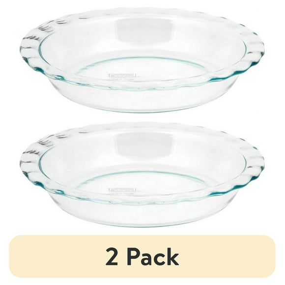 Pyrex Pie Plates