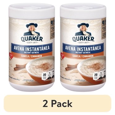 Quaker Original Instant Oatmeal, PACK OF 1 - Walmart.com