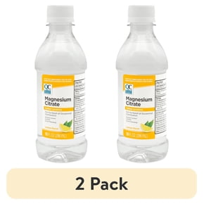 Magnesium Citrate Liquid 10 Oz