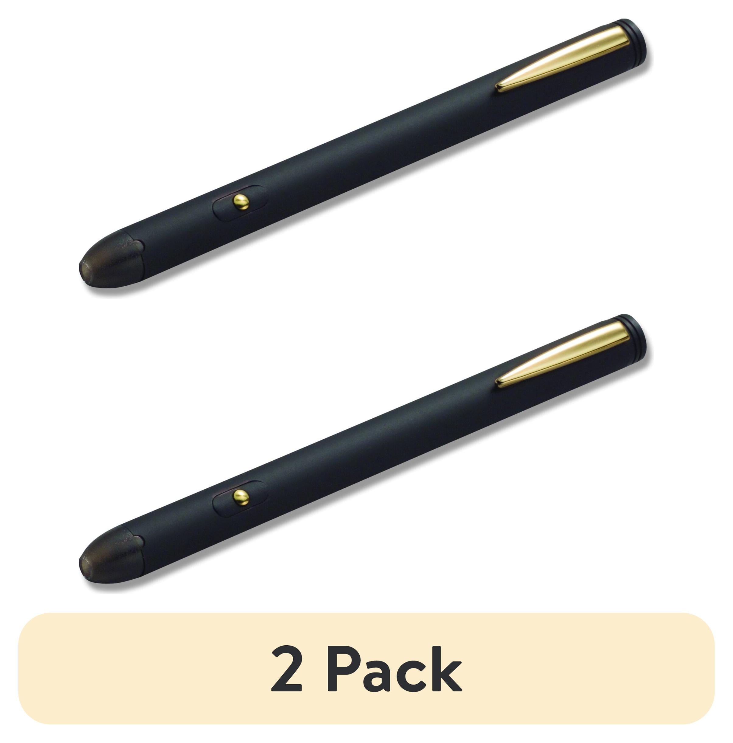 (2 pack) Quartet General Purpose Metal Laser Pointer Class 3A Projects ...