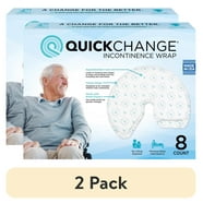 Attn: Grace Ultimate Incontinence Pads for Women, 28-Pack - High ...