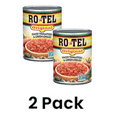 (2 pack) ROTEL Original Diced Tomatoes and Green Chilies, 10 oz ...