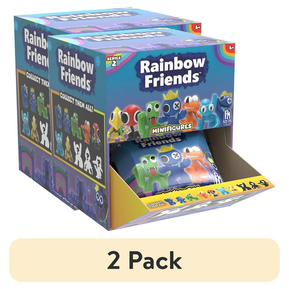 Rainbow Friends