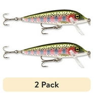 Castaic Boot Tail 8" Rainbow Trout - Walmart.com