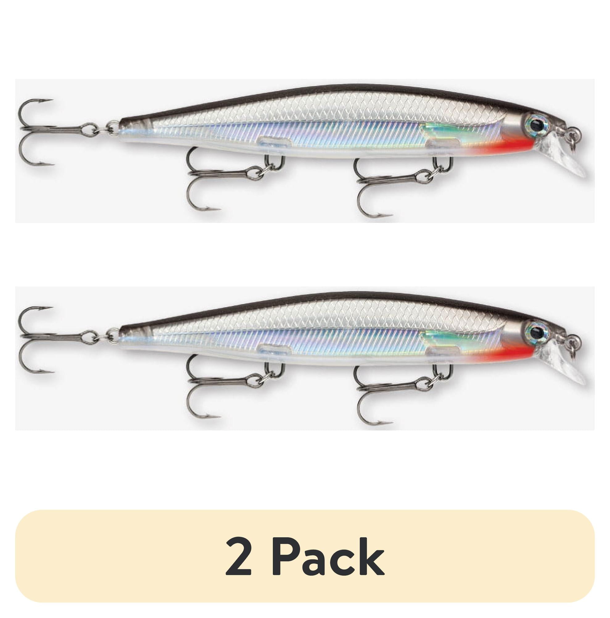 Rapala Shadow Rap 11 Fishing Lure - 2-4 ft Running Depth - Walmart.com