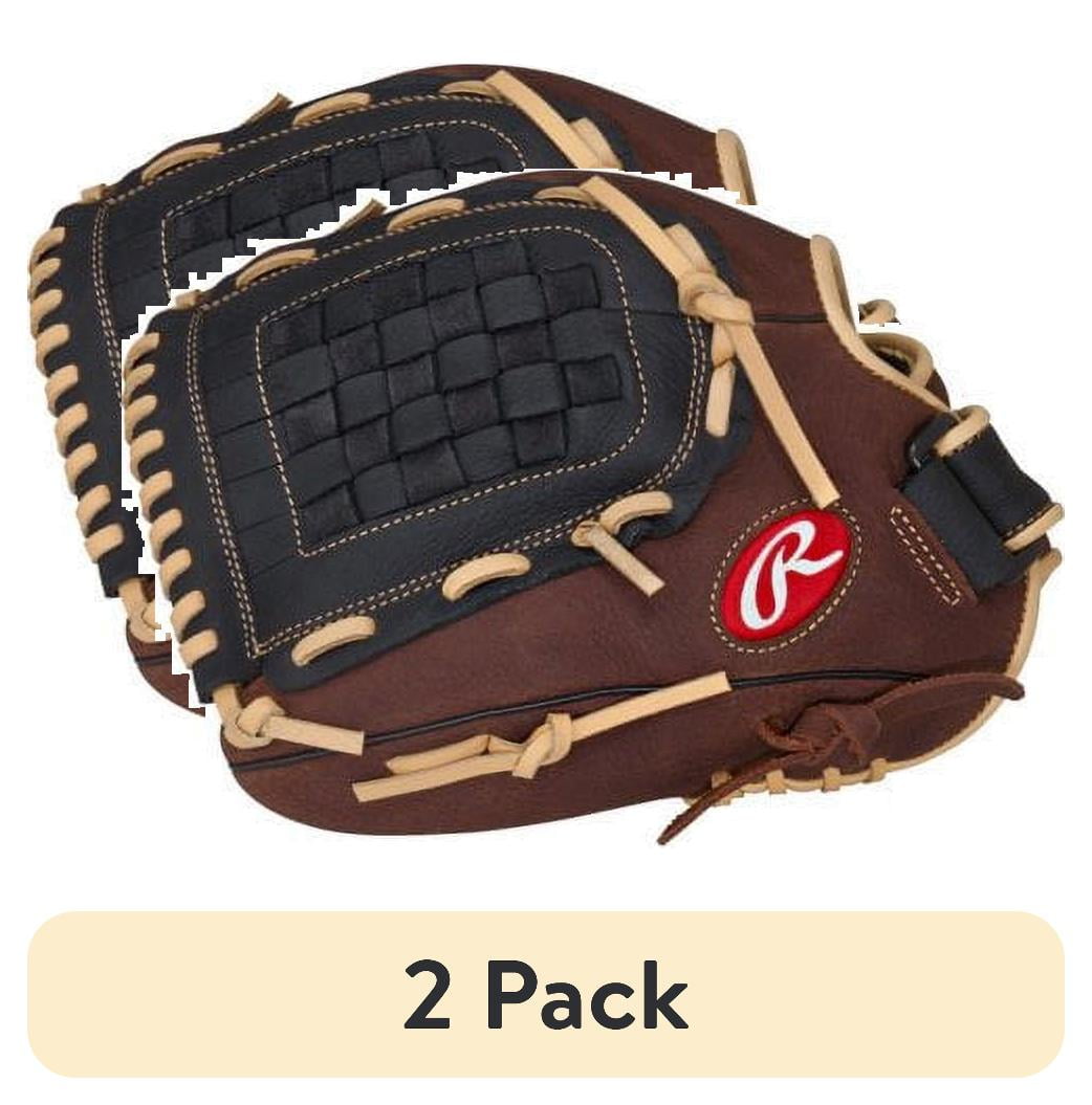 Rawlings 12.5 RBG36 Baseball & Softball Glove - Hand Throw - Walmart.com