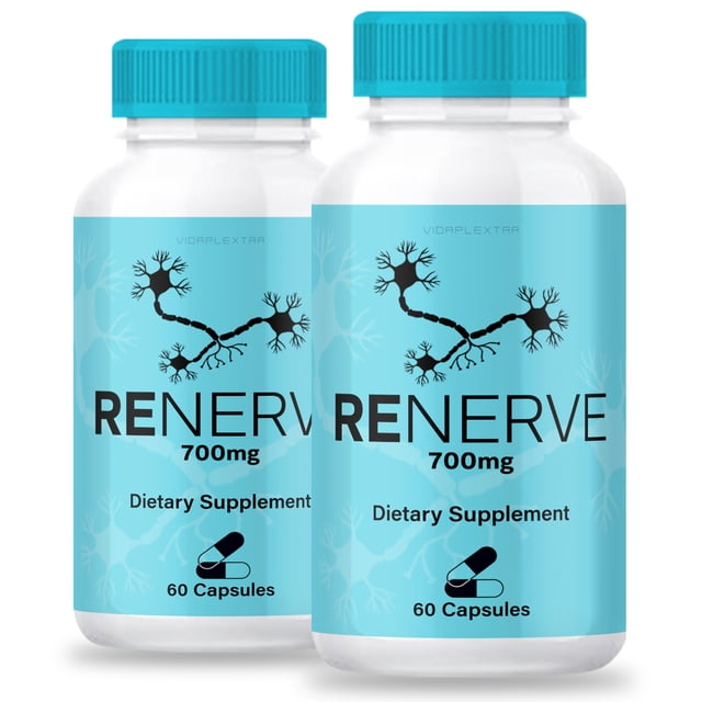 Re Nerve 2pk | Protein bars for medical supply - Walmart Business Supplies