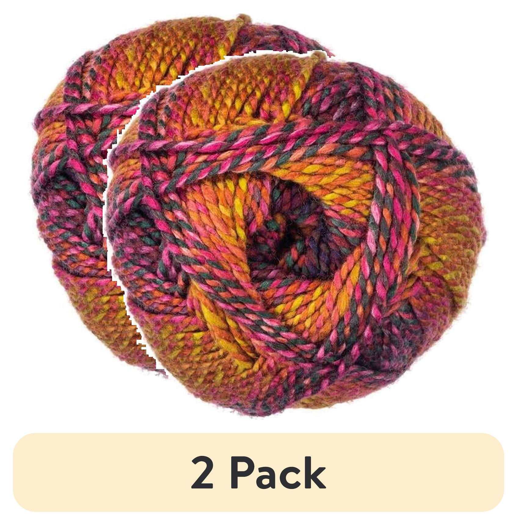 (2 pack) Red Heart E871-2185 Yarn Gemstone, Jasper - Walmart.com