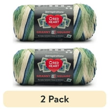 Red Heart Boutique Unforgettable Gossamer Yarn, 3 Pack, 100g, Acrylic ...