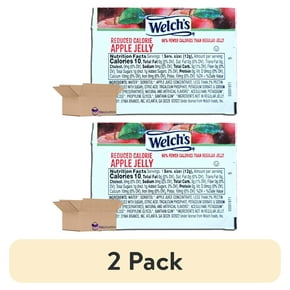 Single Serving Jelly Packets