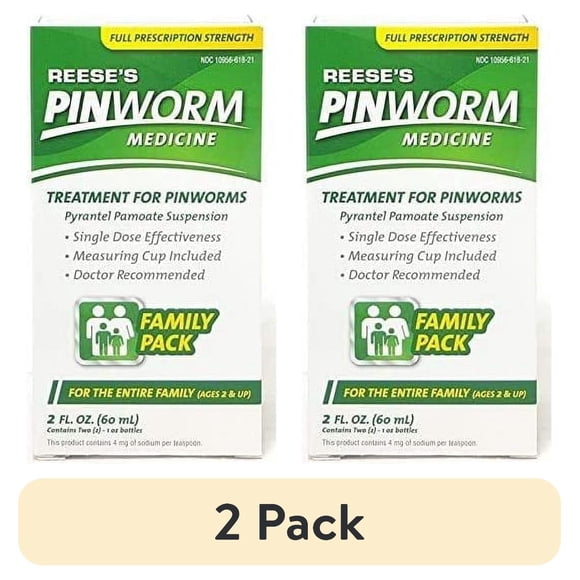 Reeses Pinworm
