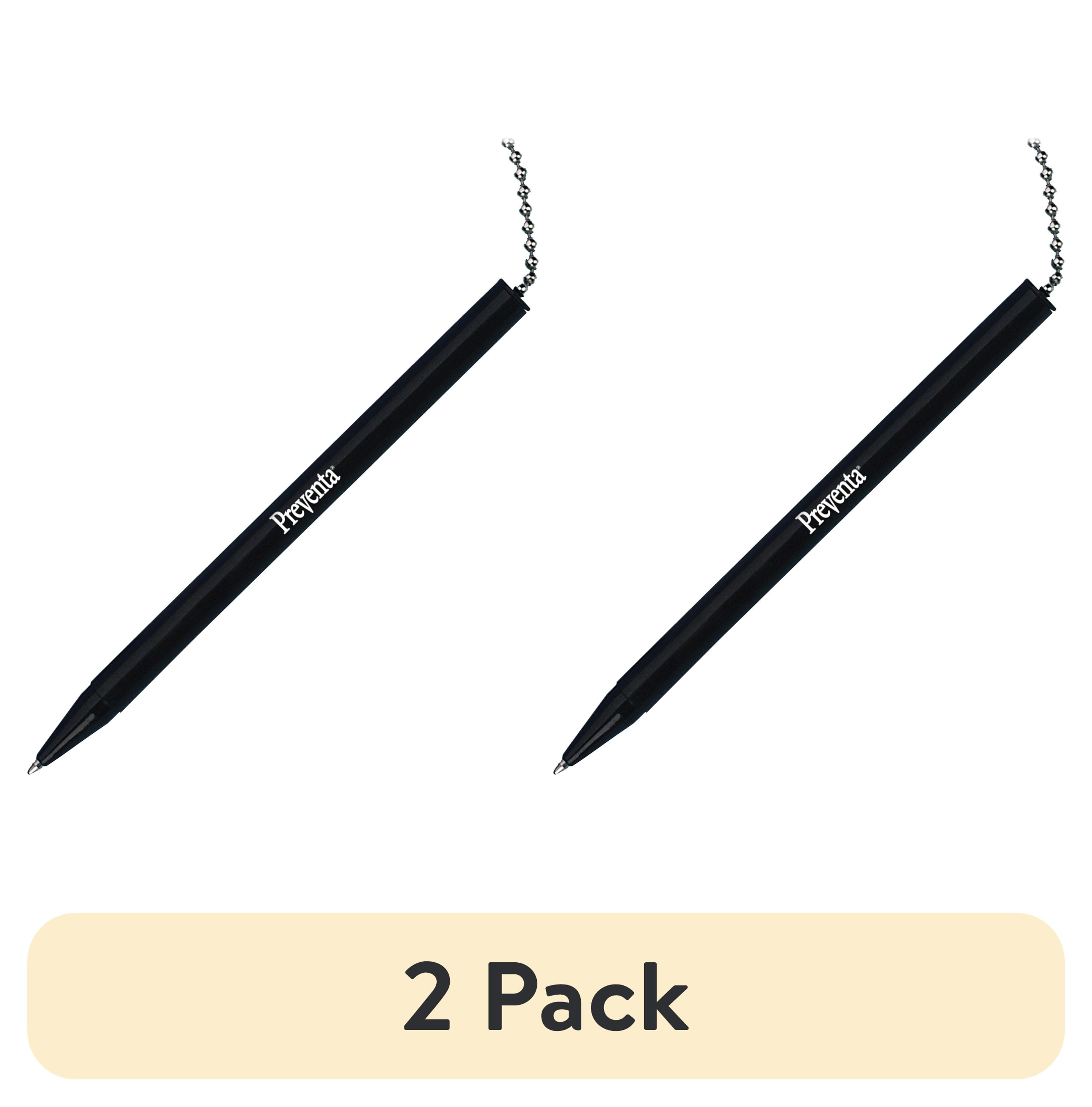 (2 pack) Refill for PMC Preventa Standard Antimicrobial Counter Pens ...