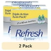 Freshkote PF Eye Drops - Preservative Free, Multidose Bottle for Dry ...