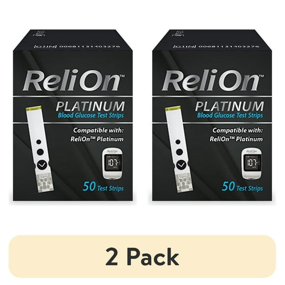 Evencare G2 Test Strips