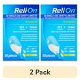 (2 pack) ReliOn Single-Use 2-In-1 Lancing Device for Normal Skin, 25G ...