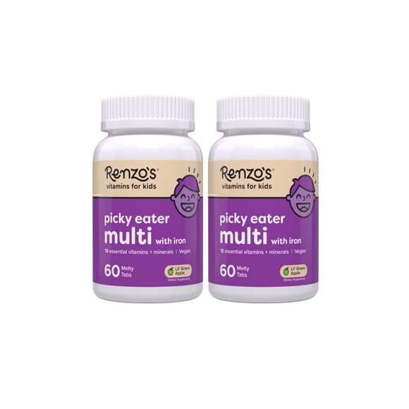 Renzo's Vitamins and Supplements in Health and Medicine - Walmart.com