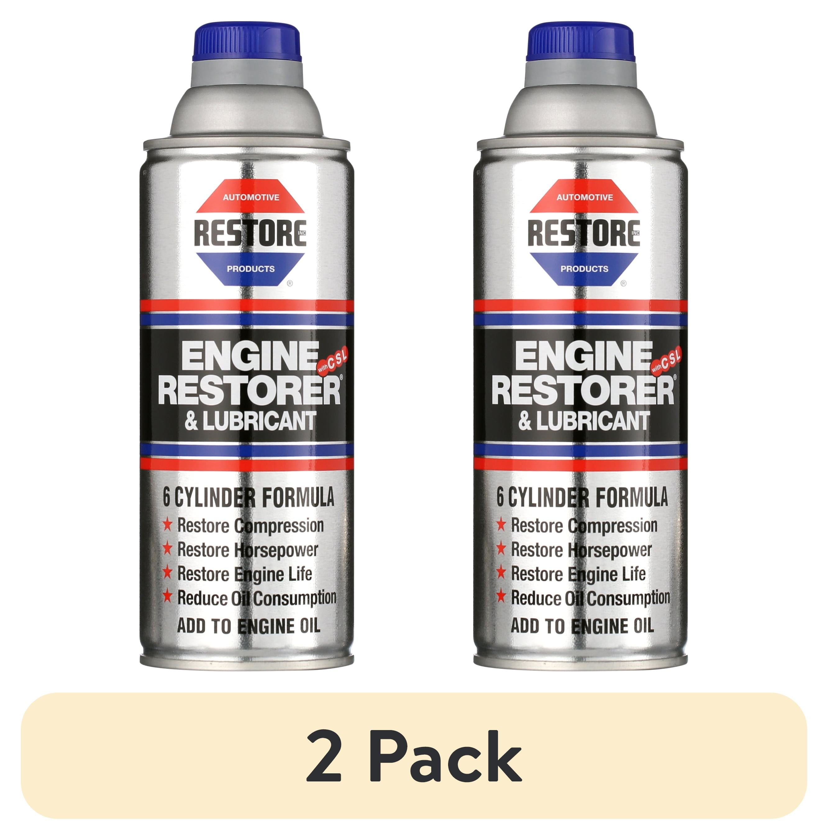 Restore 6-Cylinder Engine Restorer - 12.5 fl oz - Walmart.com
