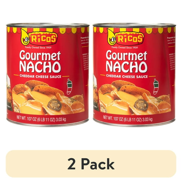 Nacho Cheese Can