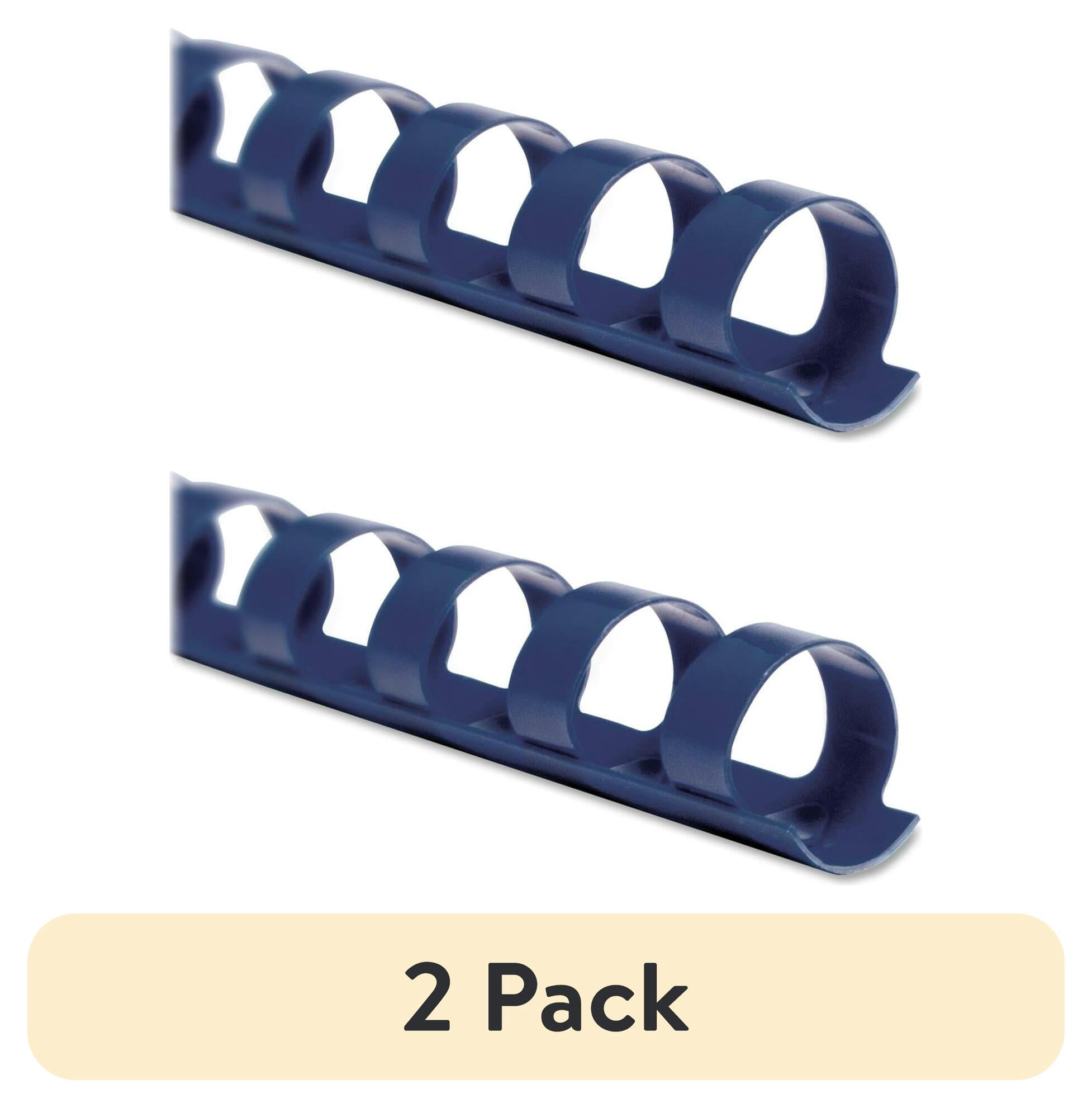(2 pack) Rigid Binding Spine - Walmart.com