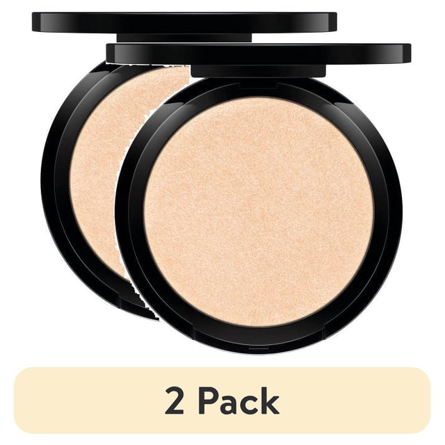 (2 pack) Rimmel High'light, 001 Stardust, 0.27 oz - Walmart Business ...