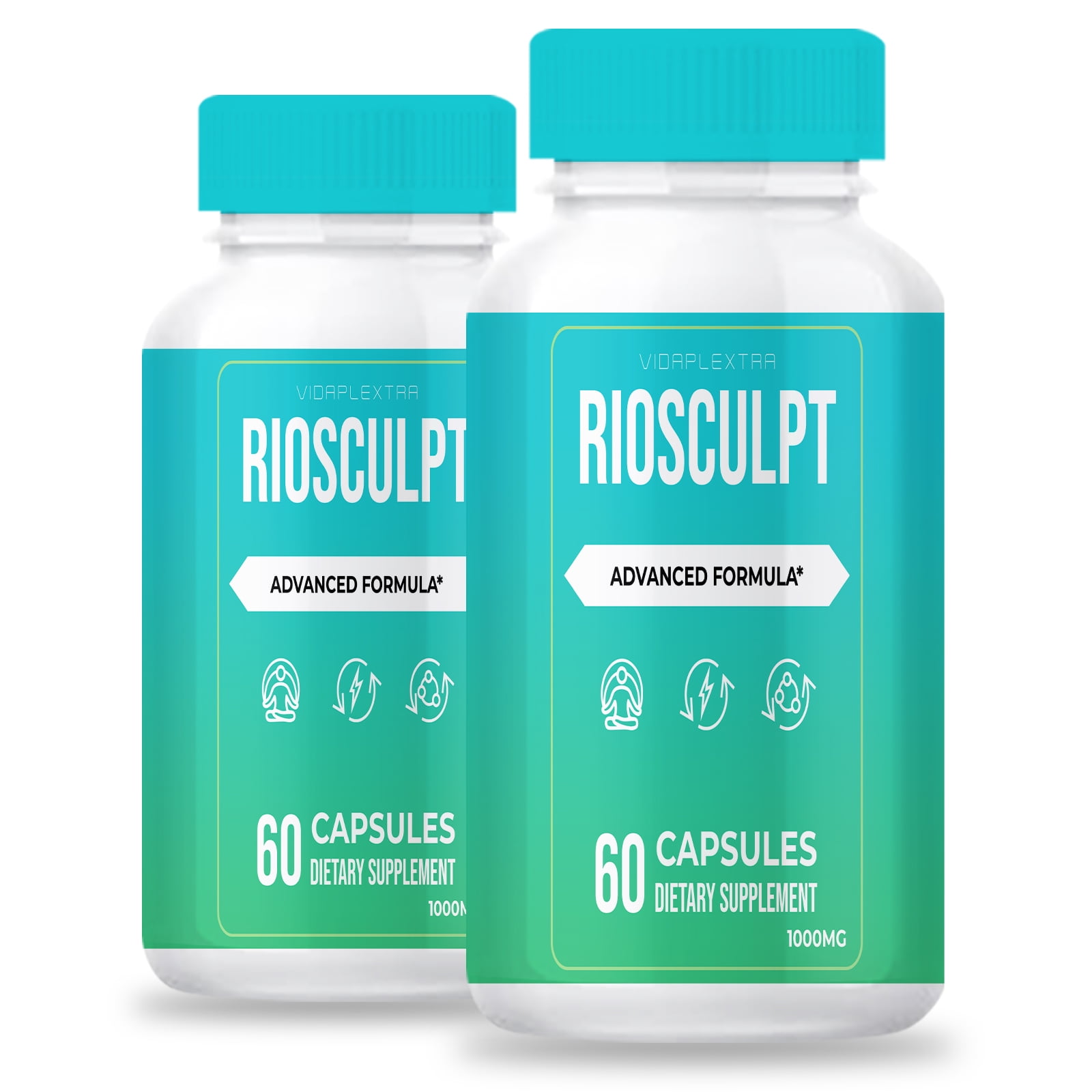 (2 pack) Rio Sculpt Capsules - Rio Sculpt Capsules - Walmart.com