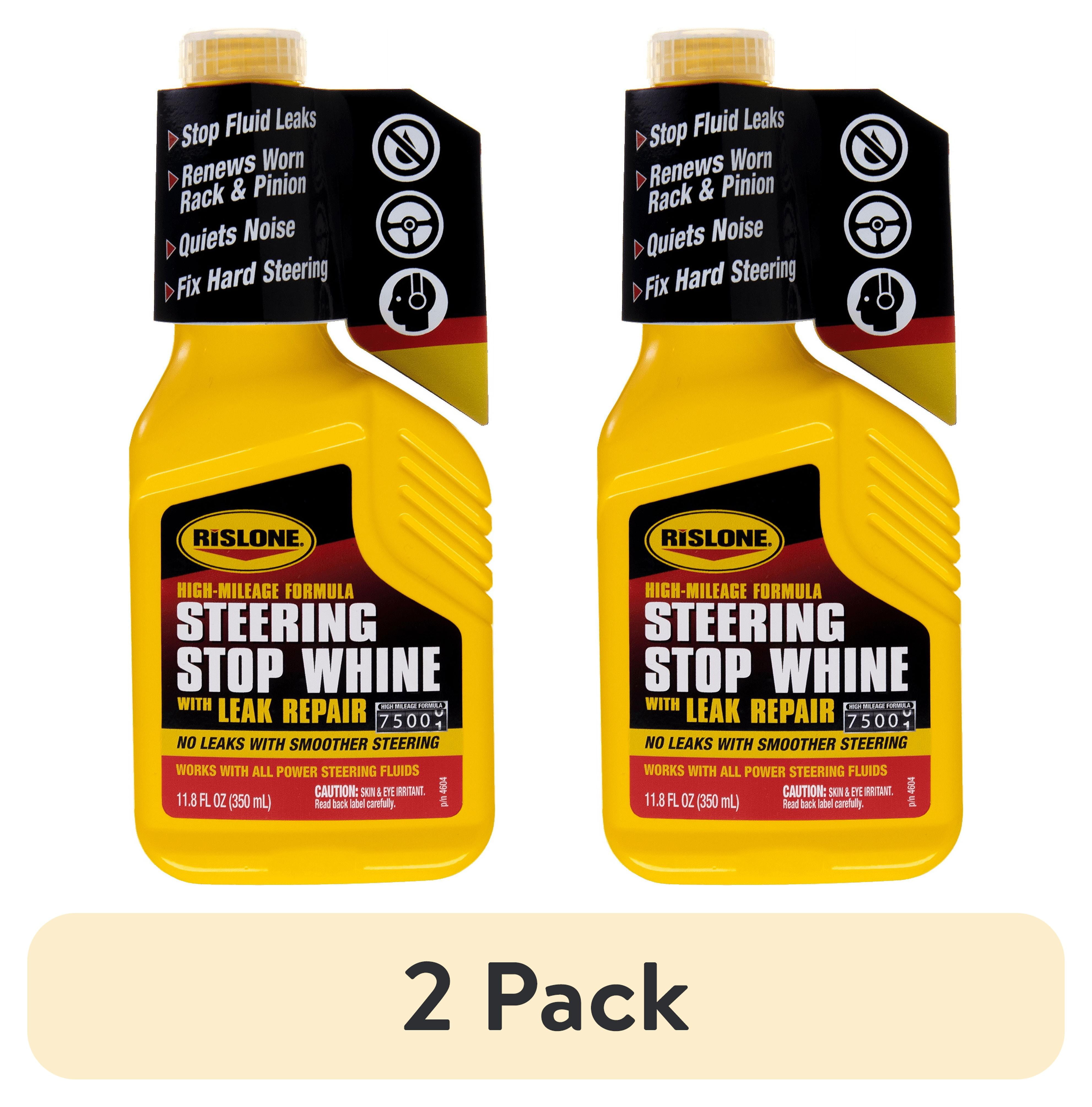 Power Steering Pump Whine