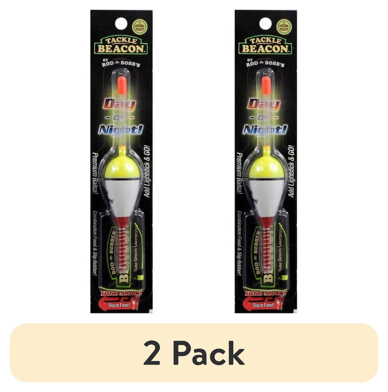 Rod-N-Bobb Rev X Bobber 1.5 Float - Innovative Night Fishing Light ...