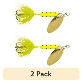 Worden'sÂ® Original Orange Tuxedo Blade 1/16 oz. Rooster TailÂ® Fishing ...