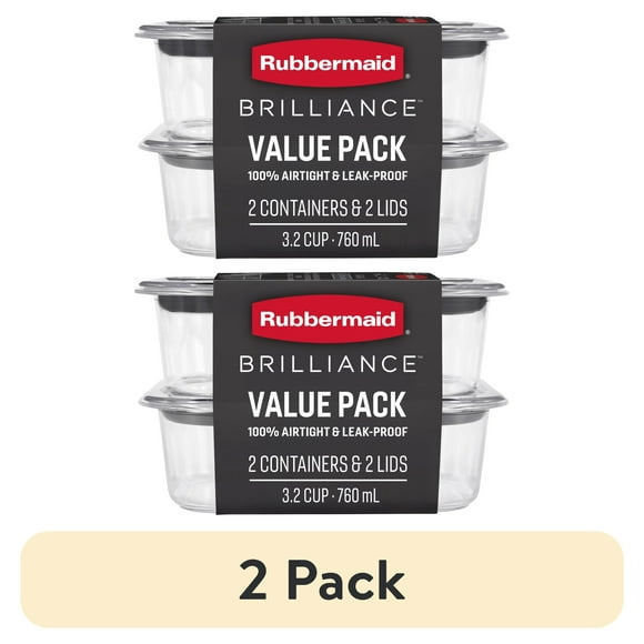 Large Rubbermaid Containers