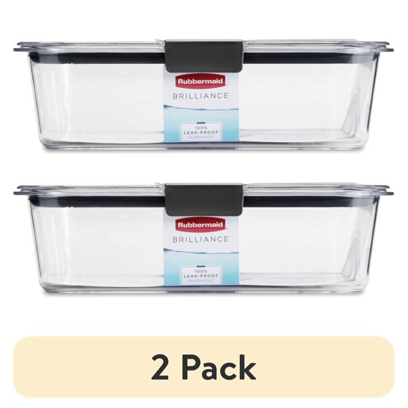 Large Rubbermaid Containers
