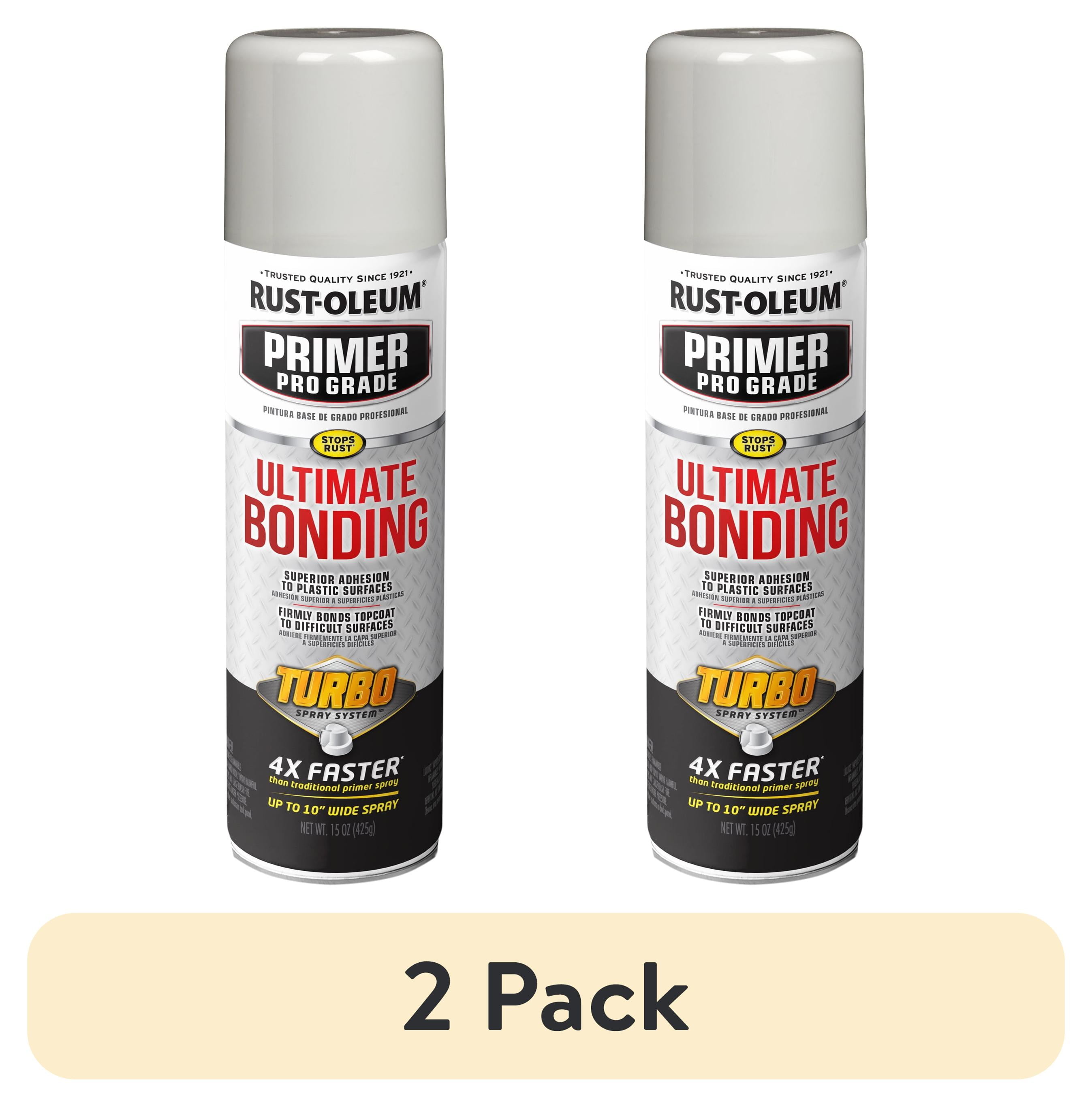 (2 pack) Rust-Oleum Automotive Turbo Pro Grade Rust Preventative ...