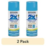 (2 pack) Rust-Oleum Painters Touch 2X Ultra Cover High-Gloss Morning ...