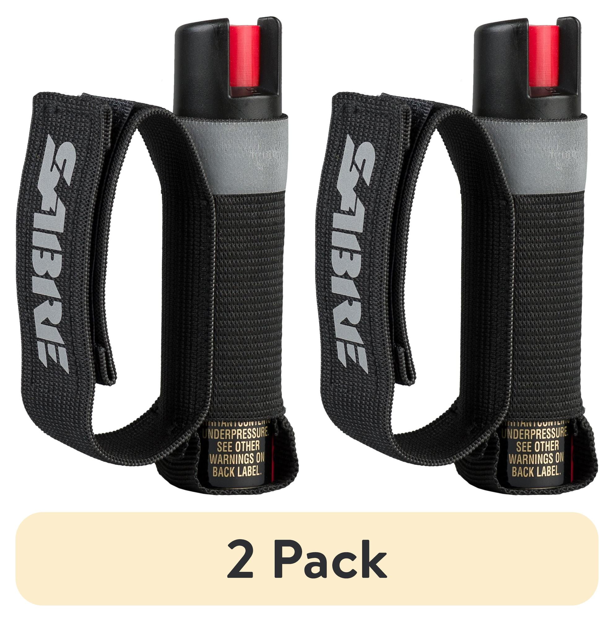 (2 pack) SABRE Running Safety Kit with Pepper Gel & Personal Alarm ...
