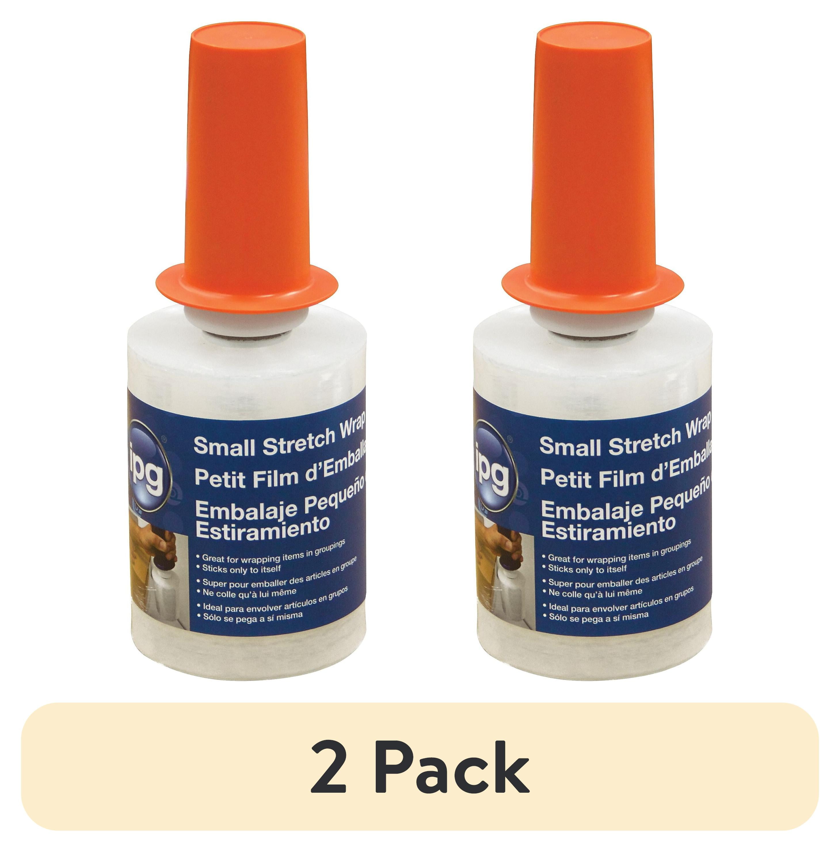 (2 pack) SI Products 5" x 1000' StretchFlex Expresswrap Small Stretch ...