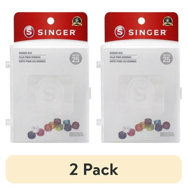 SINGER Sew-It-Goes Spin & Go Multipurpose Sewing Storage Container and ...