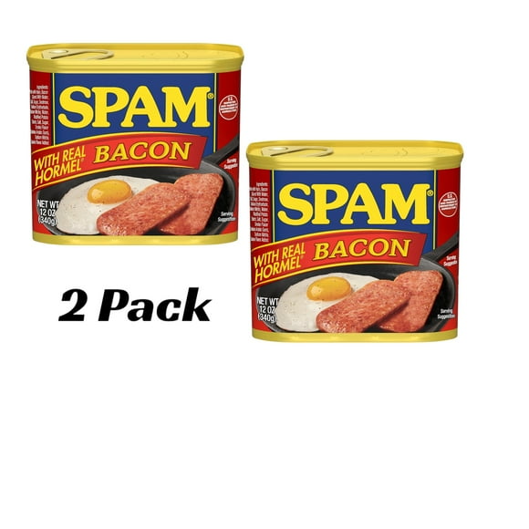 Cans Bacon