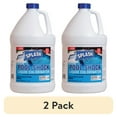 (2 pack) Splash Liquid Pool Shock Chlorinator 10% Sodium Hypochlorite ...