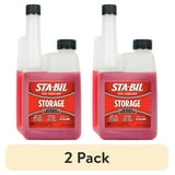 (2 pack) STA-BIL Storage Fuel Stabilizer for Gasoline Engines, 16 Fluid ...