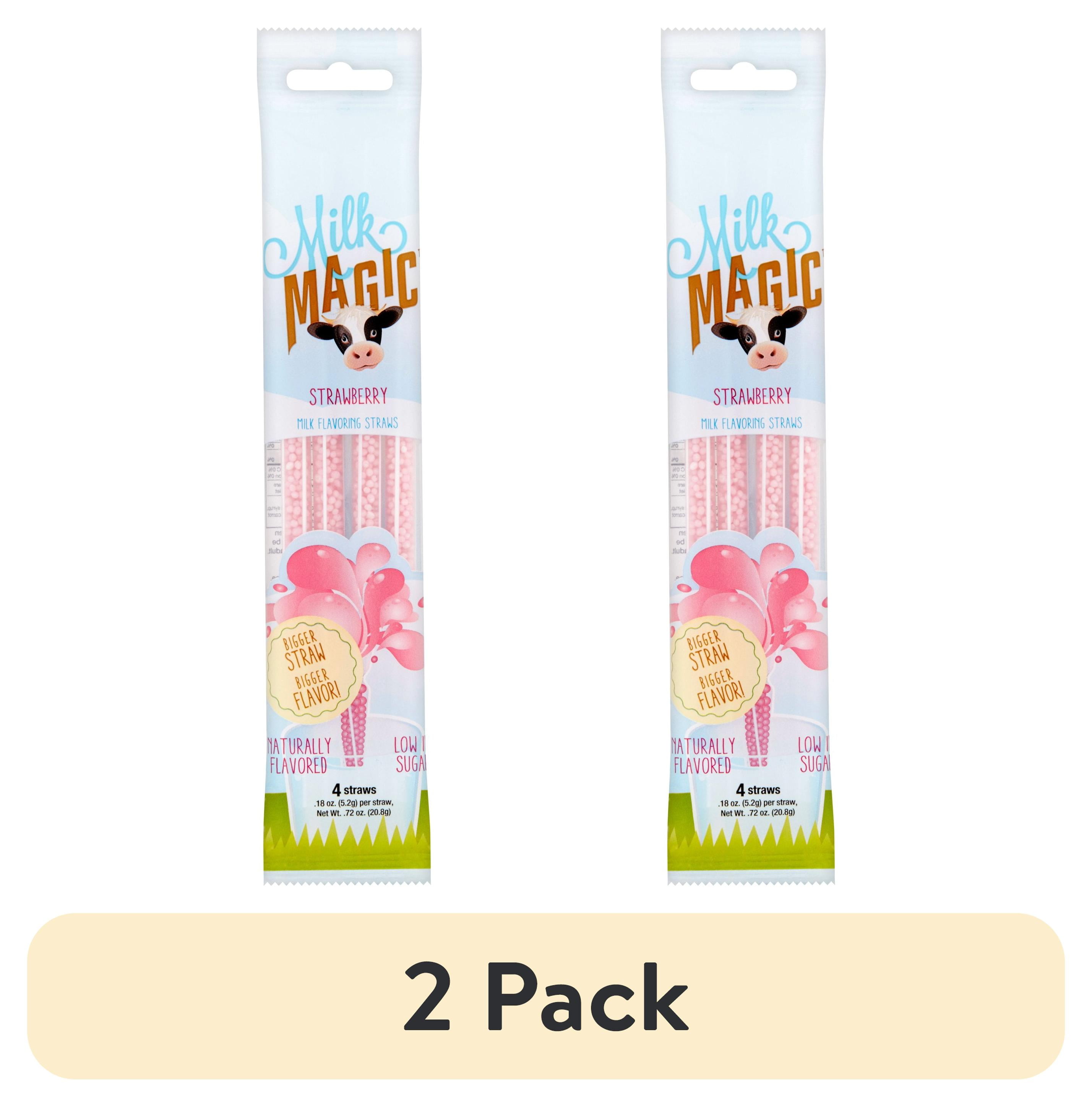 (2 pack) STRAWBERRY MILK MAGIC - Walmart.com