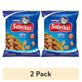 (2 pack) Sabritas Japanese Style Peanuts, 7 oz Bag - Walmart.com