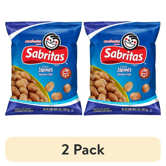 Cacahuates Japoneses